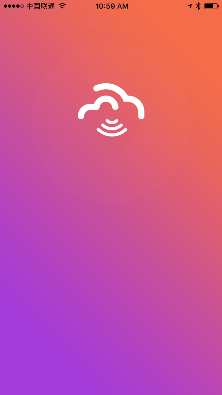 Sound Cycle - Reeoo iPhone Patterns